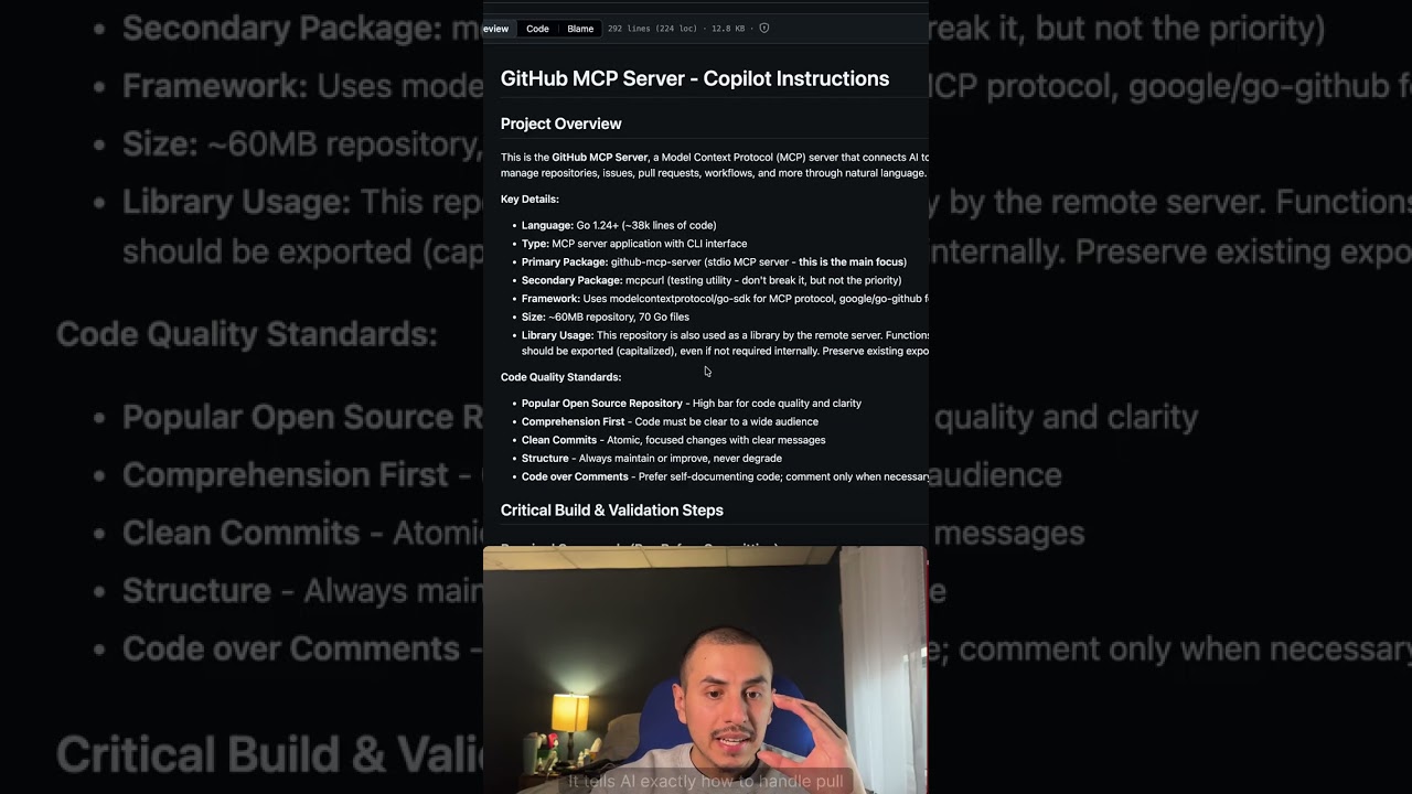 GitHub Published Their AI Agent's Entire Playbook