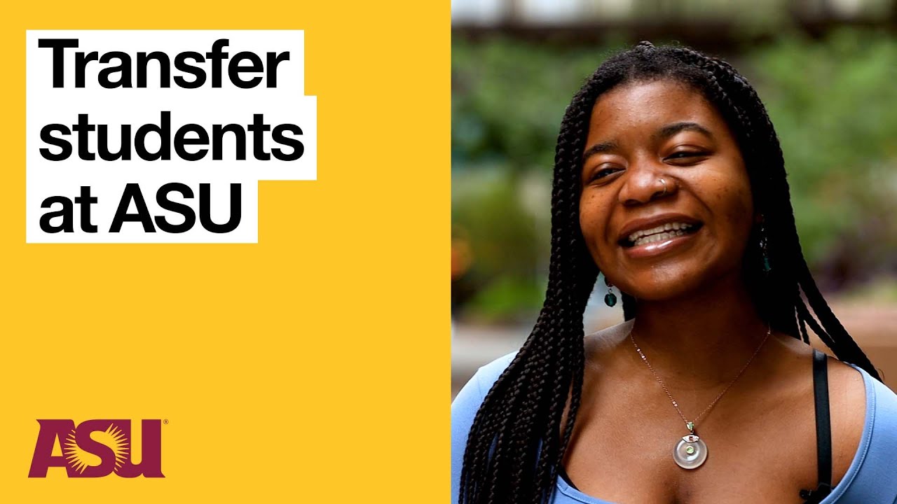 What's the transfer student experience like at Arizona State University?
