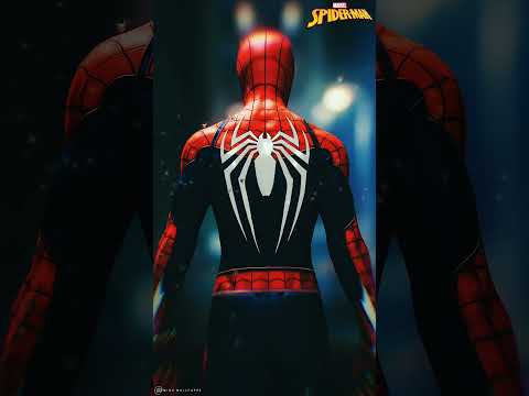 Spiderman 4K Gaming Wallpaper