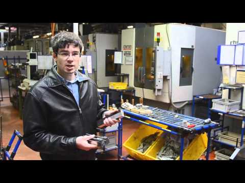 Sig Factory Tour - An Insider's Look At How Sig Sauer Pistols Are Made In Germany