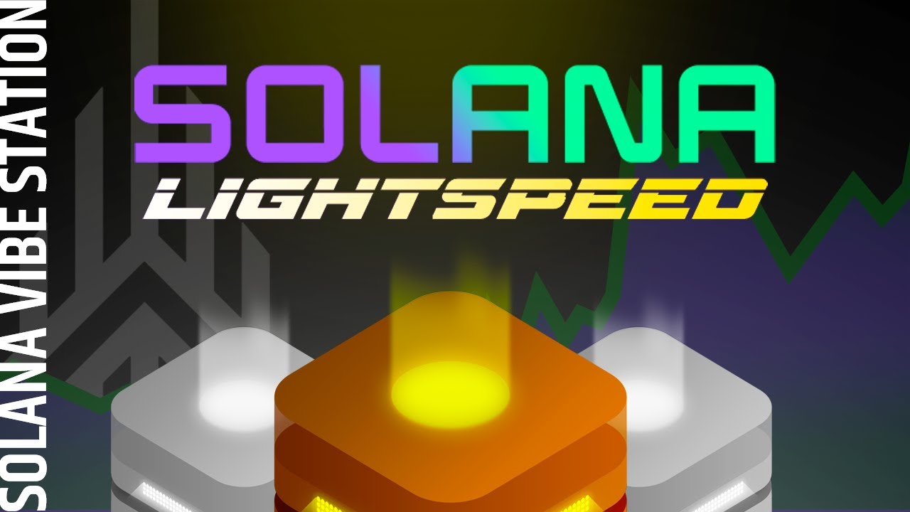Solana Transactions at the Speed of Light!