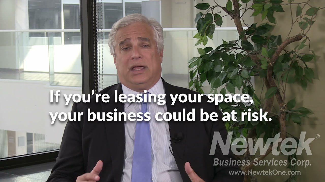 Newtek Business Lending: The Benefits of Commercial Real Estate