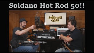 Soldano Hot Rod 50 - What To Know & Where To Buy | Equipboard