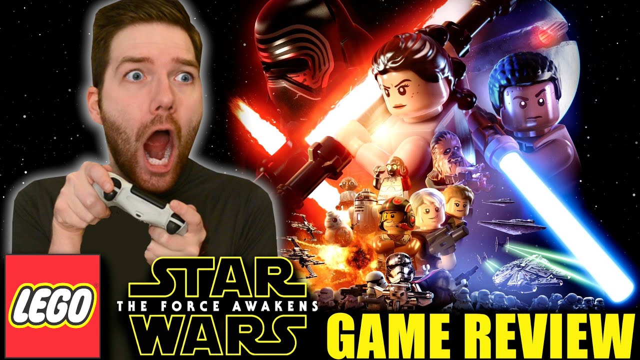 LEGO Star Wars: The Force Awakens - Game Review