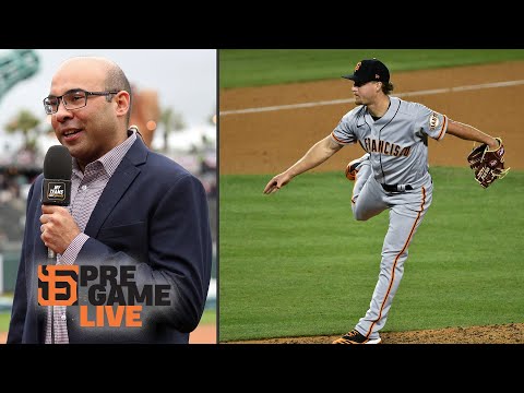 Farhan Zaidi addresses struggles of manager Gabe Kapler, Giants' bullpen | NBC Sports Bay Area
