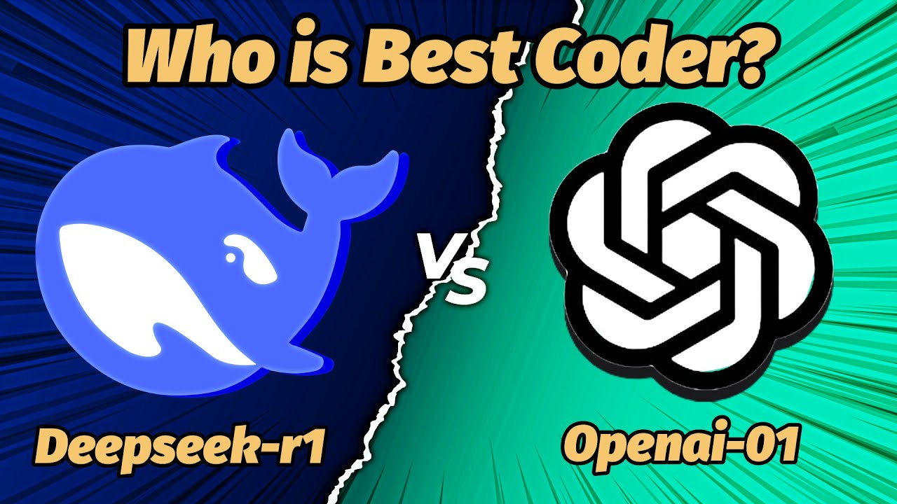 OpenAI O1 vs DeepSeek R1: A Comprehensive Comparison of Coding Models | Galaxy.ai