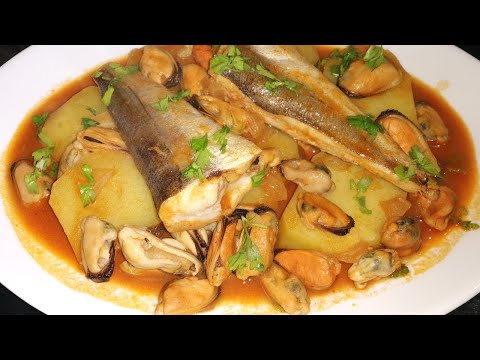 Seafood Sensation: 30-Minute Mussels and Fish Stew!