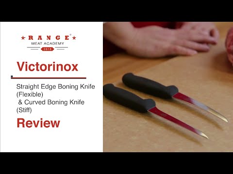 Kari Underly Victorinox | Another use for the Straight Edge Boning Knife