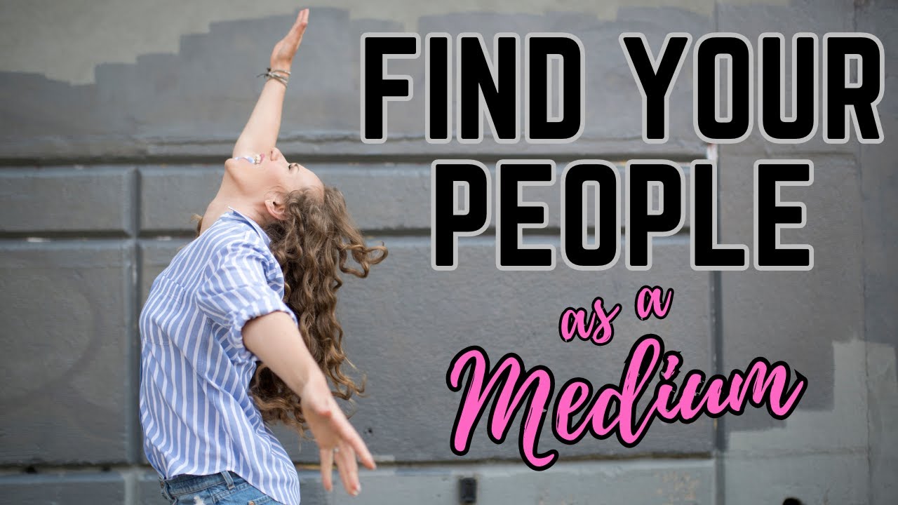 Mediumship Development Affirmations (Community)