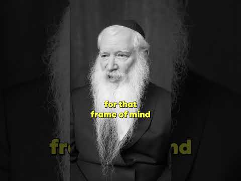 The REAL reason we fast on Yom Kippur