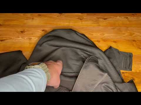 M Tac Thermounterwäsche für Herren Fleecegefüttertes Kompressionsshirt Delta Level Review