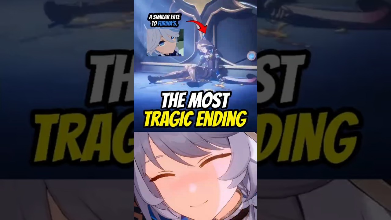 The Tragic Story of Cipher | Honkai Star Rail