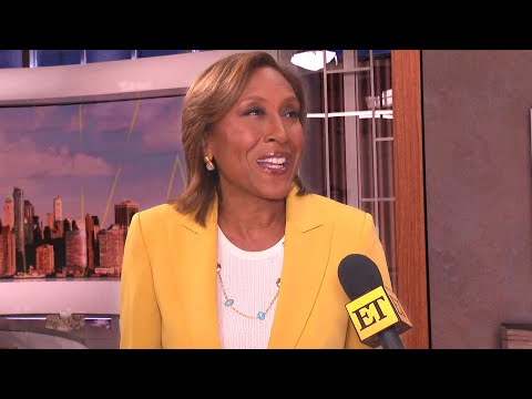 Robin Roberts GETS EMOTIONAL Over GMA's Move Out of Times Square (Exclusive)