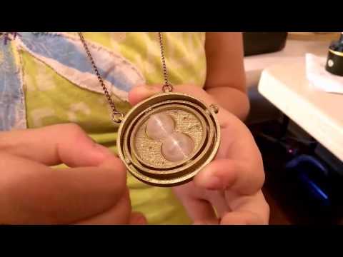 Hermione's Time Turner by n8zach - Thingiverse