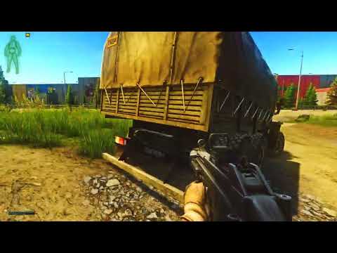 Escape From Tarkov, Interchange, PMC, 4K, 2023 08 30 20 38 31 01