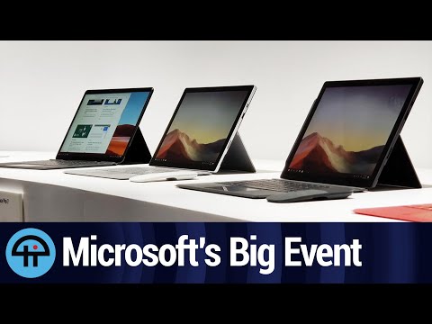 Microsoft's One More Thing