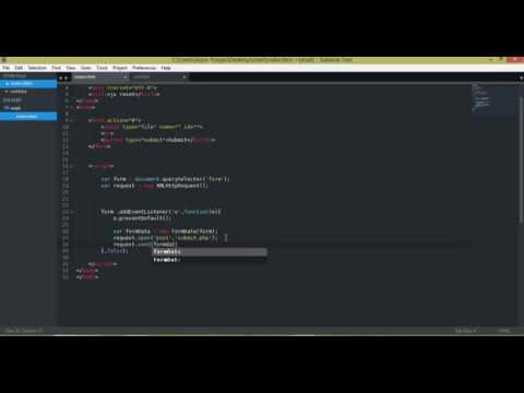 javascript Input type file empty value after validation fix use AJAX 720p