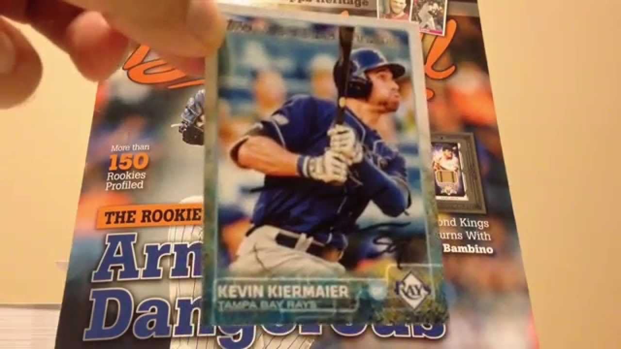 TTM AUTOGRAPH RETURN - MLB - 4/22/15