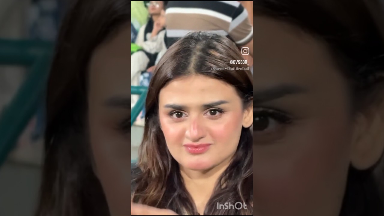 Hiramani Cute Moments 😘 PSL 10 #shorts #trending #youtubeshorts