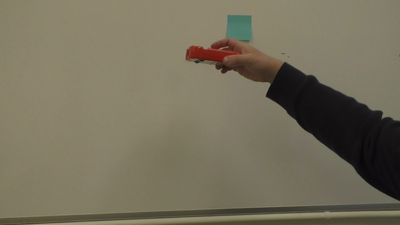 Acceleration due to Gravity Lab Setup