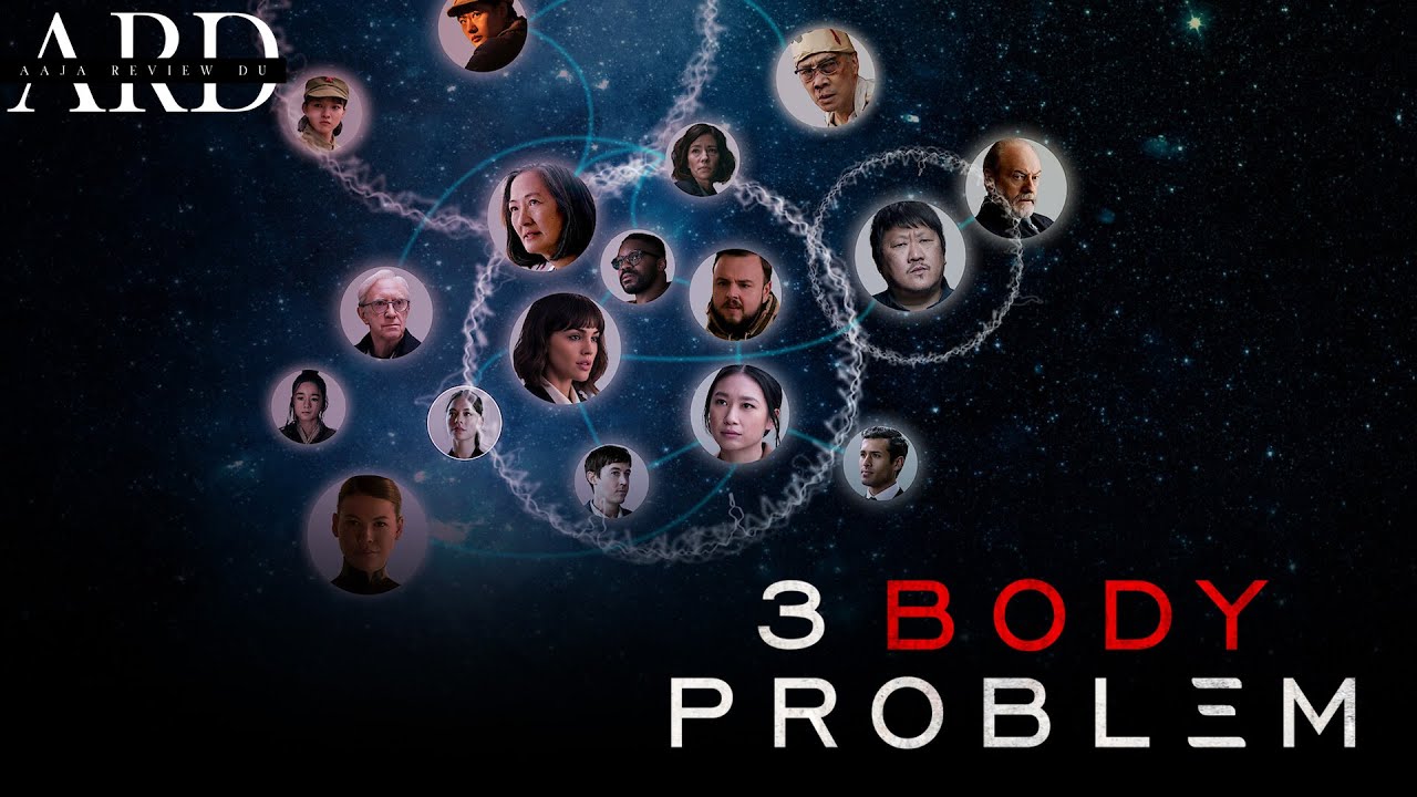 3 Body Problem | Cast and Character Guide