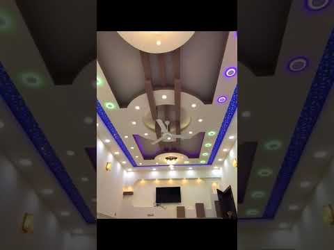 Latest False Ceiling Designs|Gypsum False Ceiling Designs|Pop Ceiling For Living Room & Bedroom