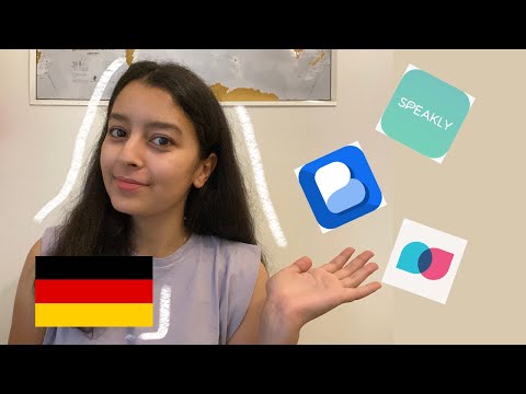 THE FIVE BEST APPS TO LEARN GERMAN IN 2021!
