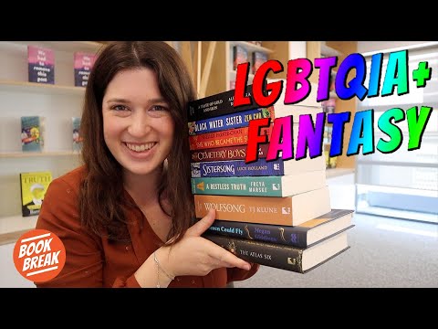 The Best Queer Fantasy | #BookBreak