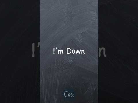 I’m Down 👇 What Does It Mean? #english #casual #phrases #expression #meaning #slang #esl #tips