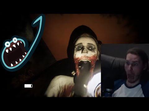 Jerma Streams - Scary Itch.io Games