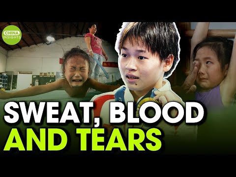 Win at any cost! China’s cruel sports system behind Olympic medals ...