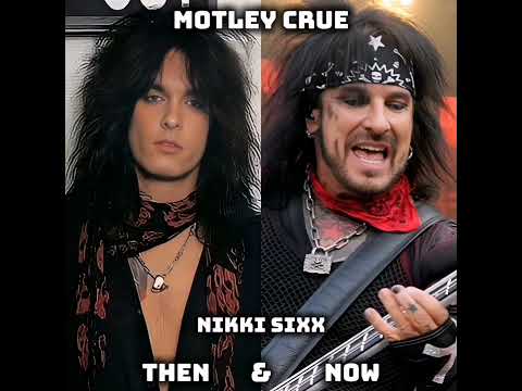 Motley Crue#rock!! rock!! rock!!