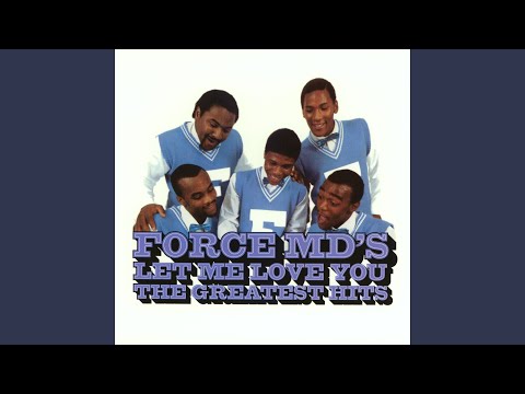 The Force M.D.'s - Tender Love (1986 Music Video) | #54 R&B Song