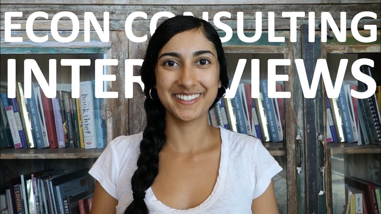 Economic Consulting Interview Tips: Cases, Coding, Stats, + Econ Questions