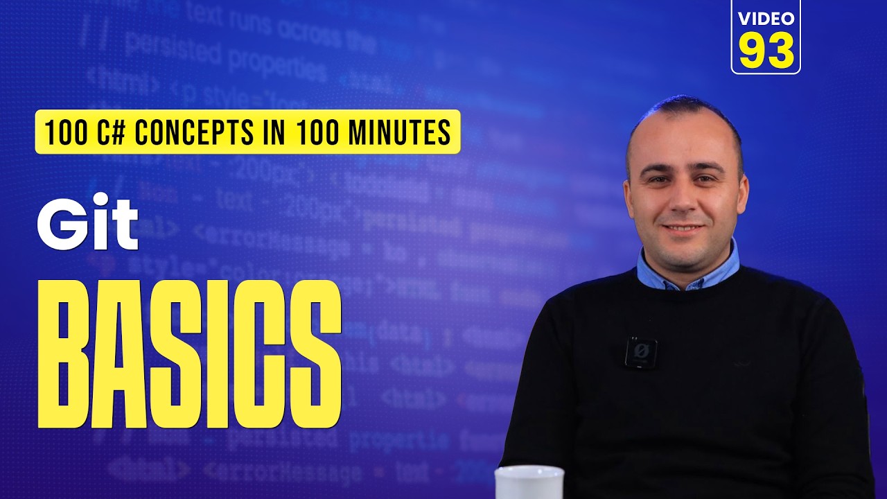 93. Git Version Control