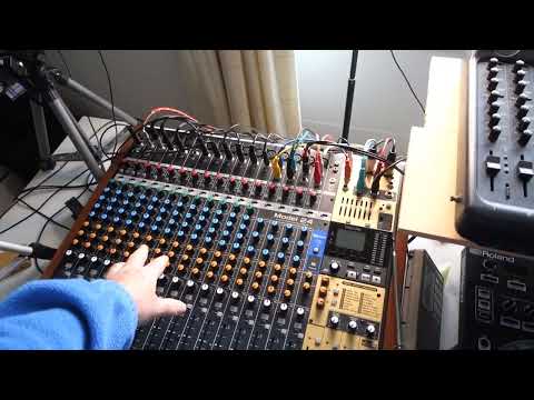 Thoughts on buying a Multi Track Mixer – Ethnopiper