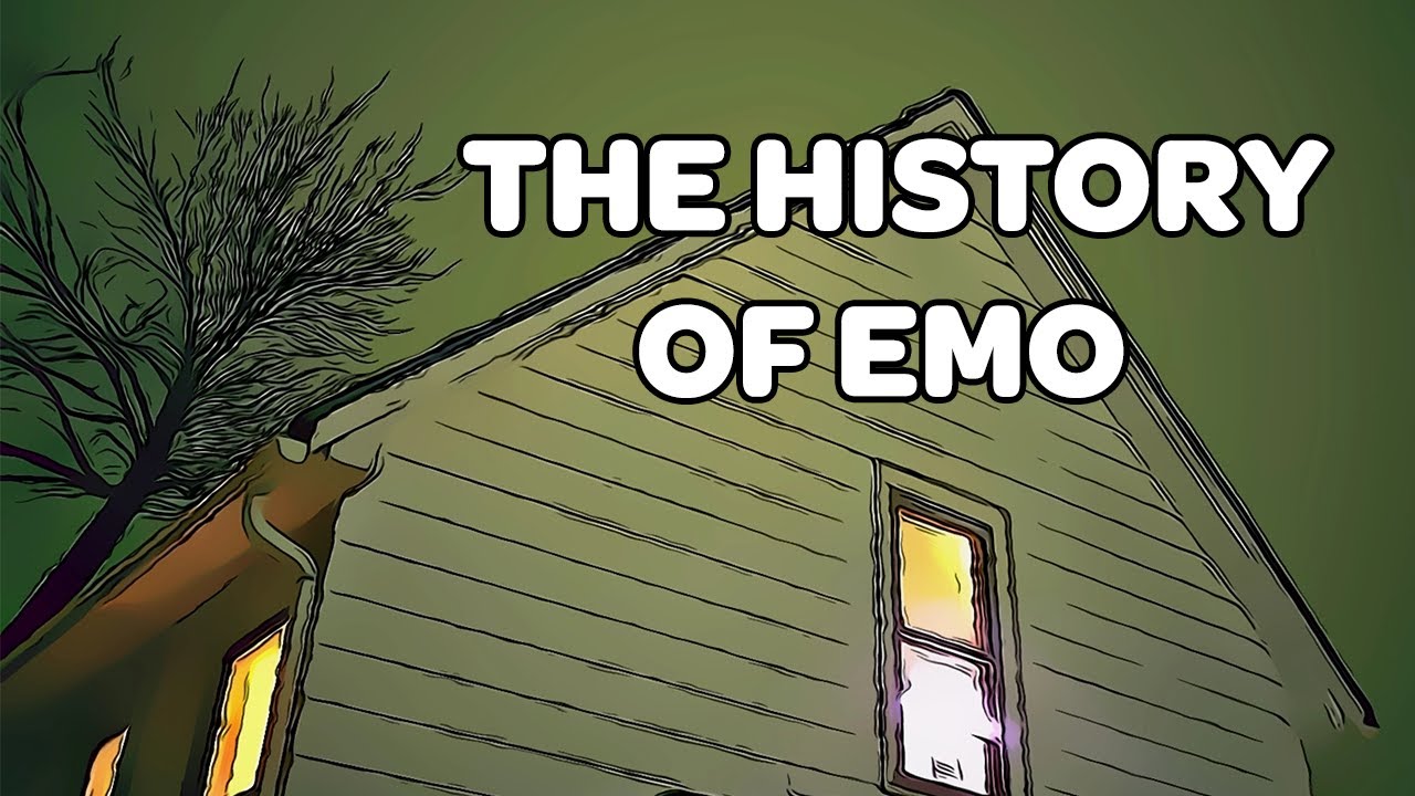 The History of Emo (Might Delete Later)