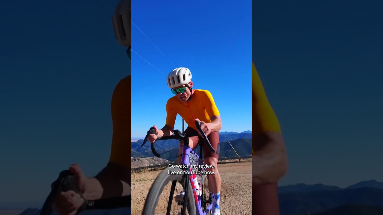 What ought you see from Sea Otter? Subscribe to The Ride for all the show’s weird & wonderful gear.