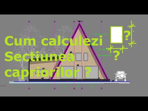 Fiser de calcul dimensiune capriori