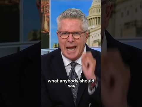 Donny Deutsch: 'How dare you Donald Trump tells me what it means to be a good Jew'