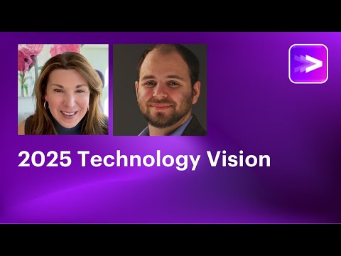 Technology Vision 2025: AI: A Declaration of Autonomy