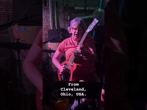Aunt Dee plays Blues Three Different Ways on June 20th 2025.