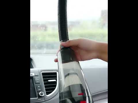 Handheld Car Vacuum Cleaner- Wireless, Portable Car Cleaner