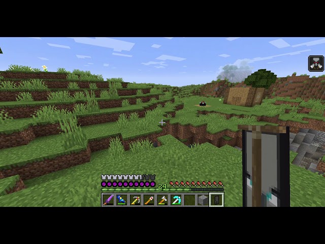 Bayonetta texture pack Minecraft Texture Pack