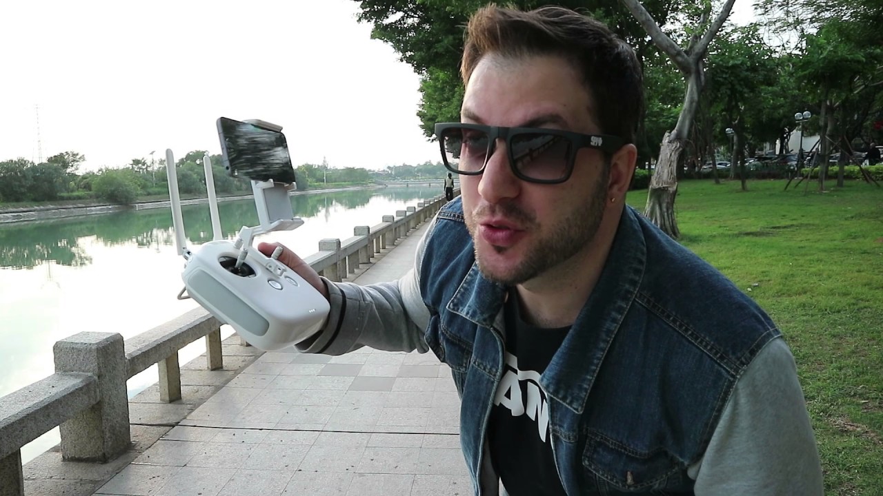 DJI mavic pro vs Phantom 3 4k REVIEW
