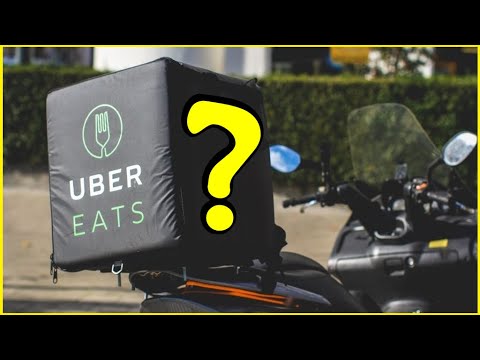 What Makes a Motorbike Good for Uber Eats? – OnTheBackWheel.com