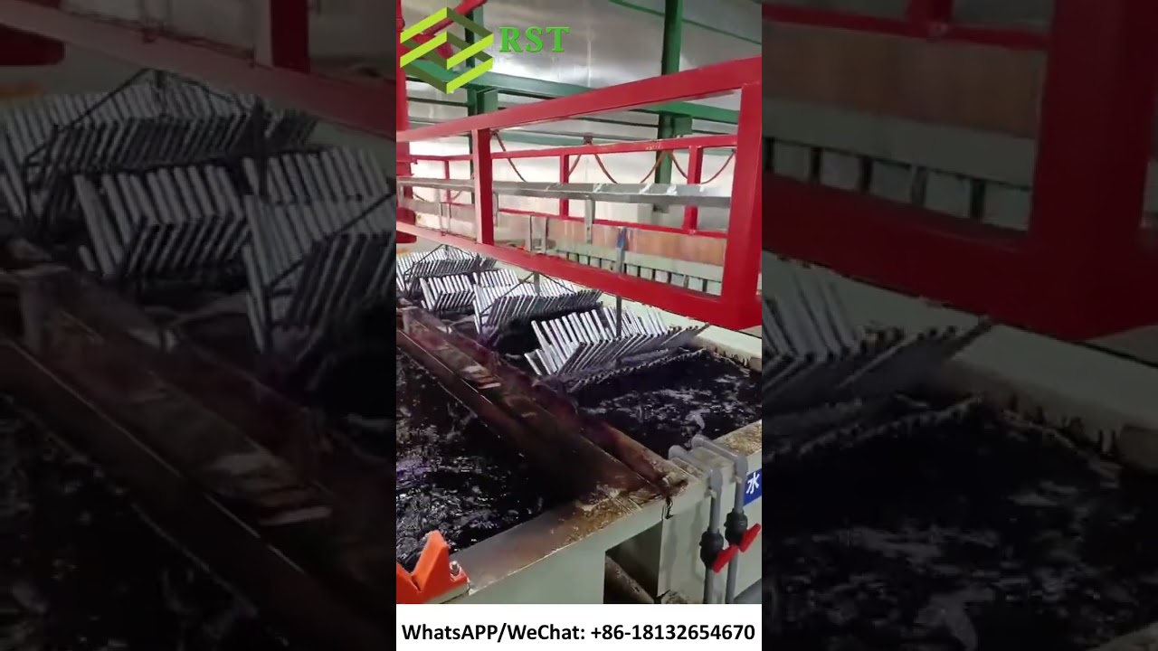 Smart anodizing machine, precision, automated, perfected. +86-18132654670