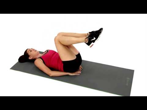 15 Best Stomach Exercises for Strong Abs - Tummy Toning Workouts