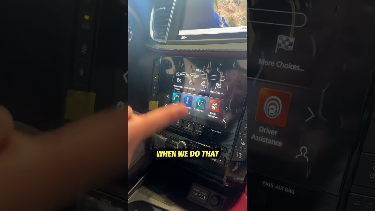 Unlock the Secret: Digital Speedometer on Your QX50!