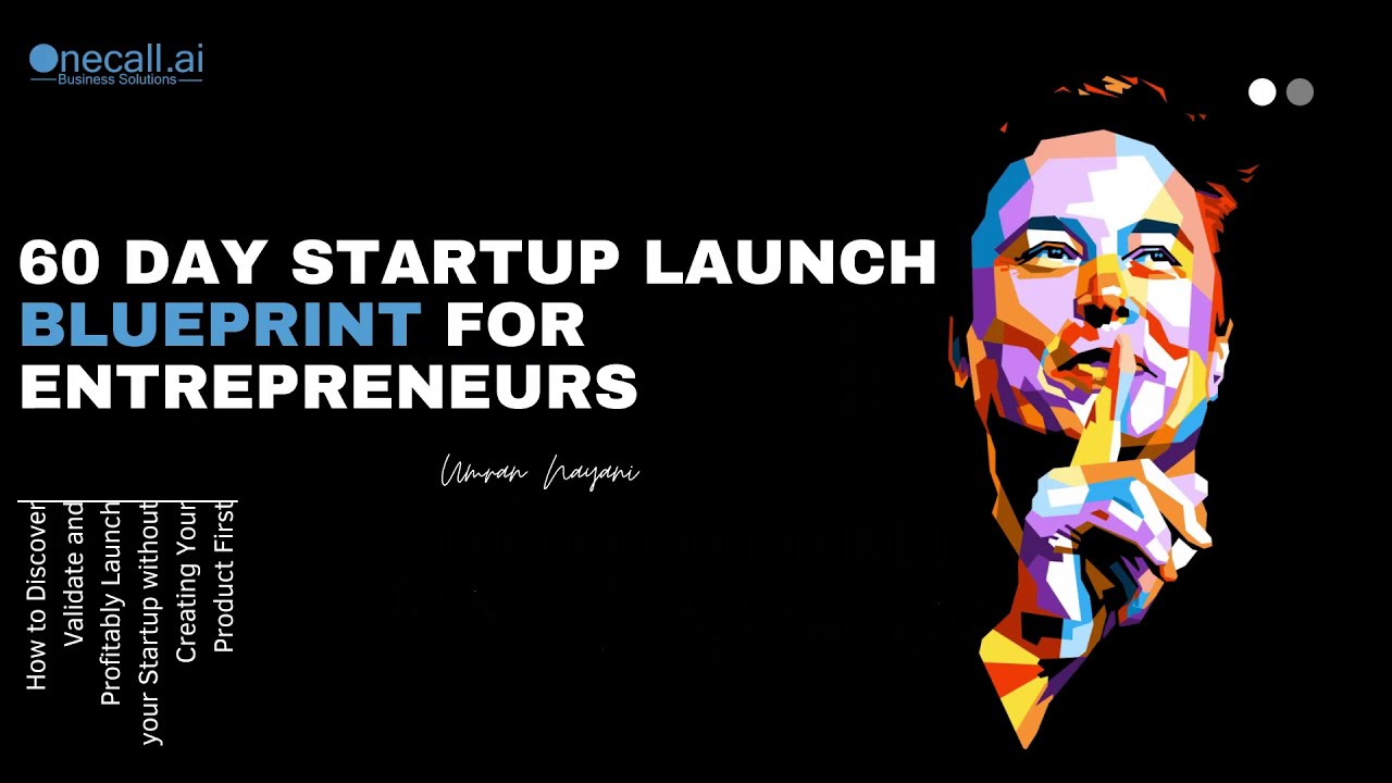 Entrepreneurship Fundamentals: 60 Day Startup Launch Blueprint for Entrepreneurs - Intro